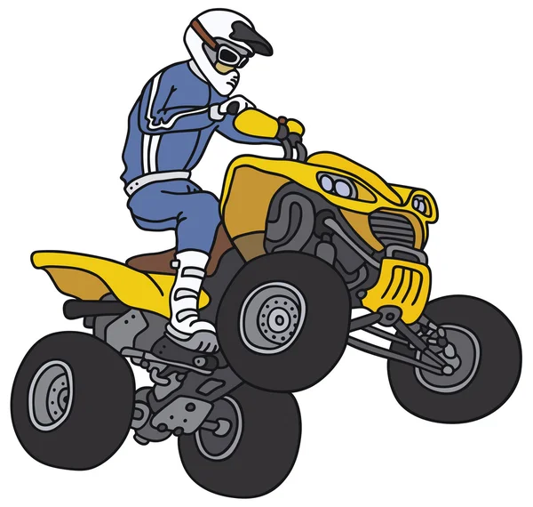 Atv quad Vector Art Stock Images | Depositphotos