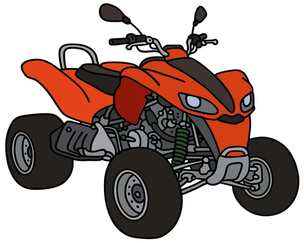 Atv quad Vector Art Stock Images | Depositphotos