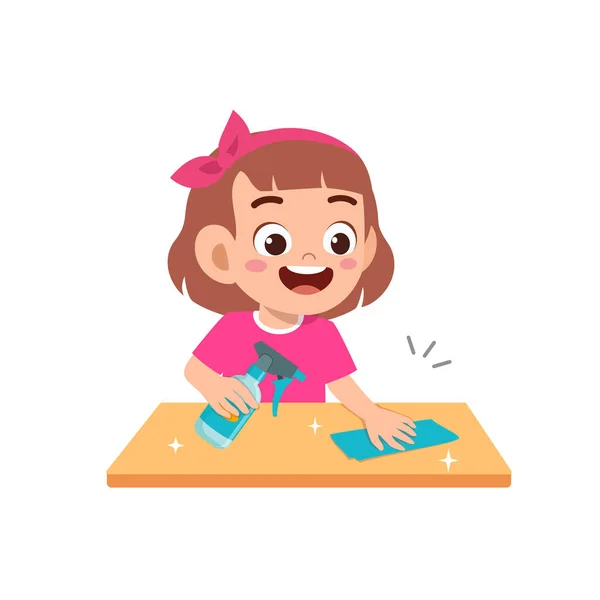 Happy cute little kid boy and girl play hopscotch Stock Vector Image by ...