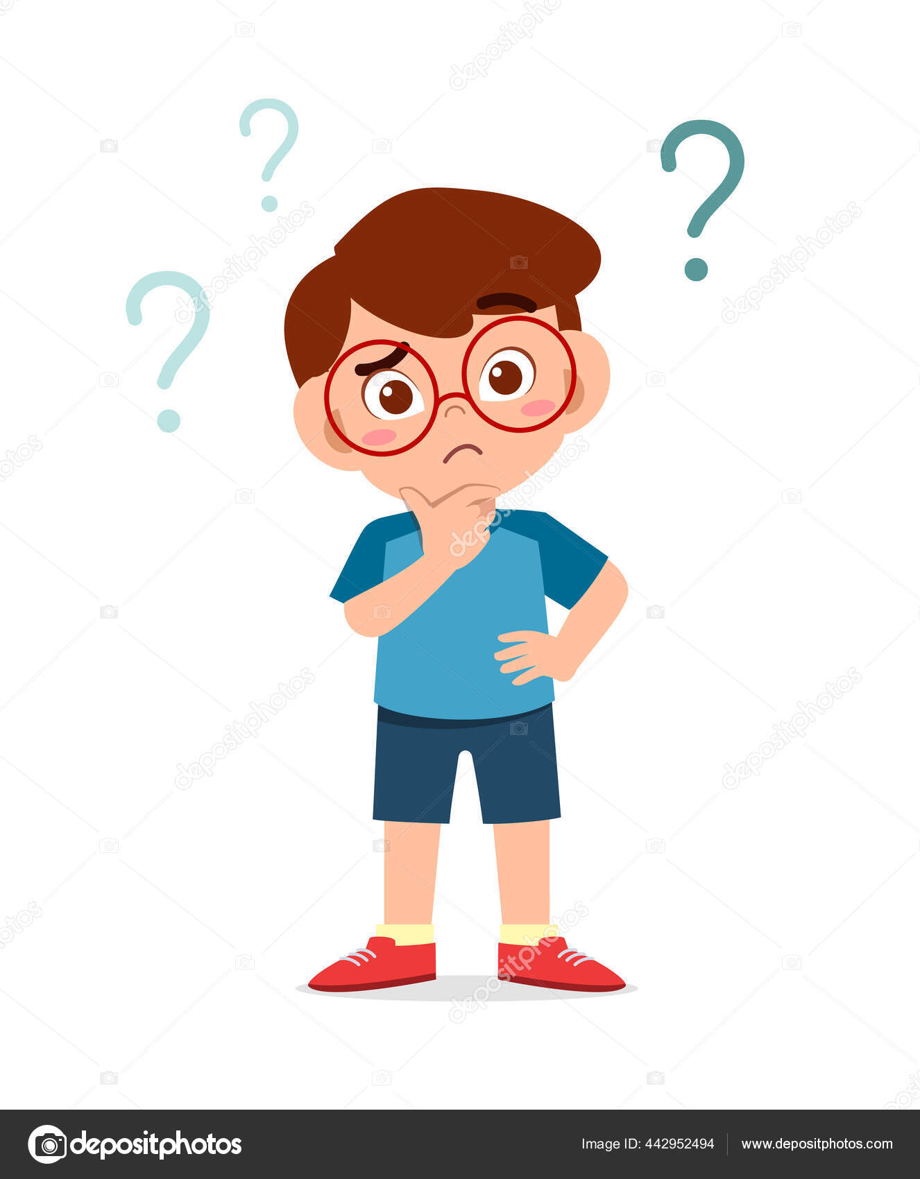 Cute Question Mark Animation