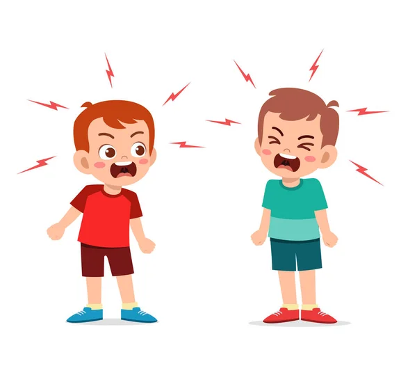 Baby tantrum Vector Art Stock Images | Depositphotos