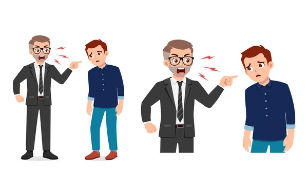 Young Man Feel Angry Scream Phone Stock Illustration by ...