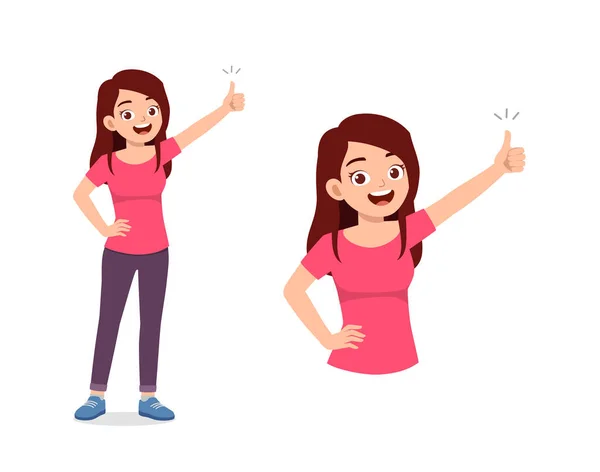 Young Good Looking Woman Drink Water Bottle Stock Vector by ...