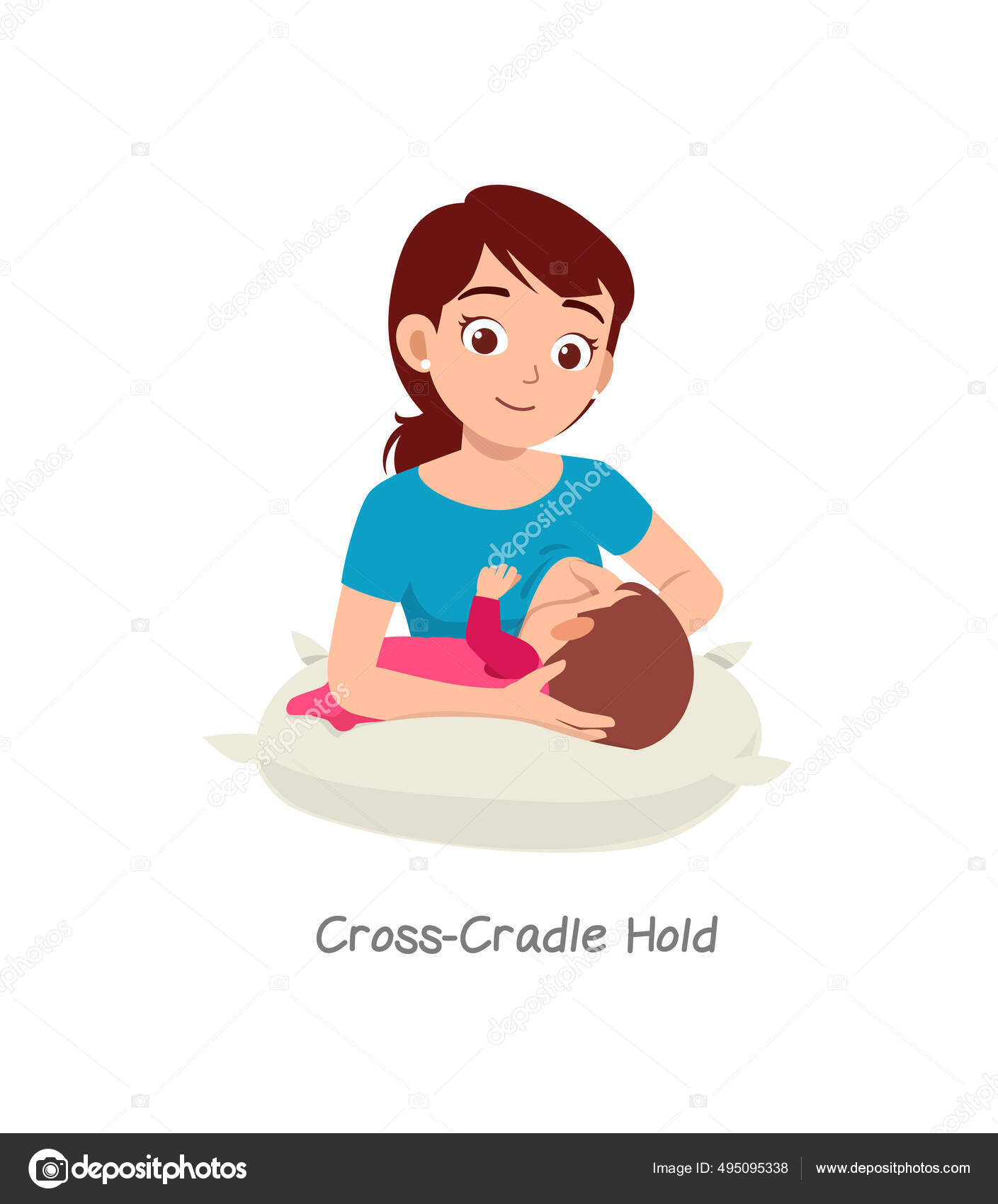 Cradle Carry Baby