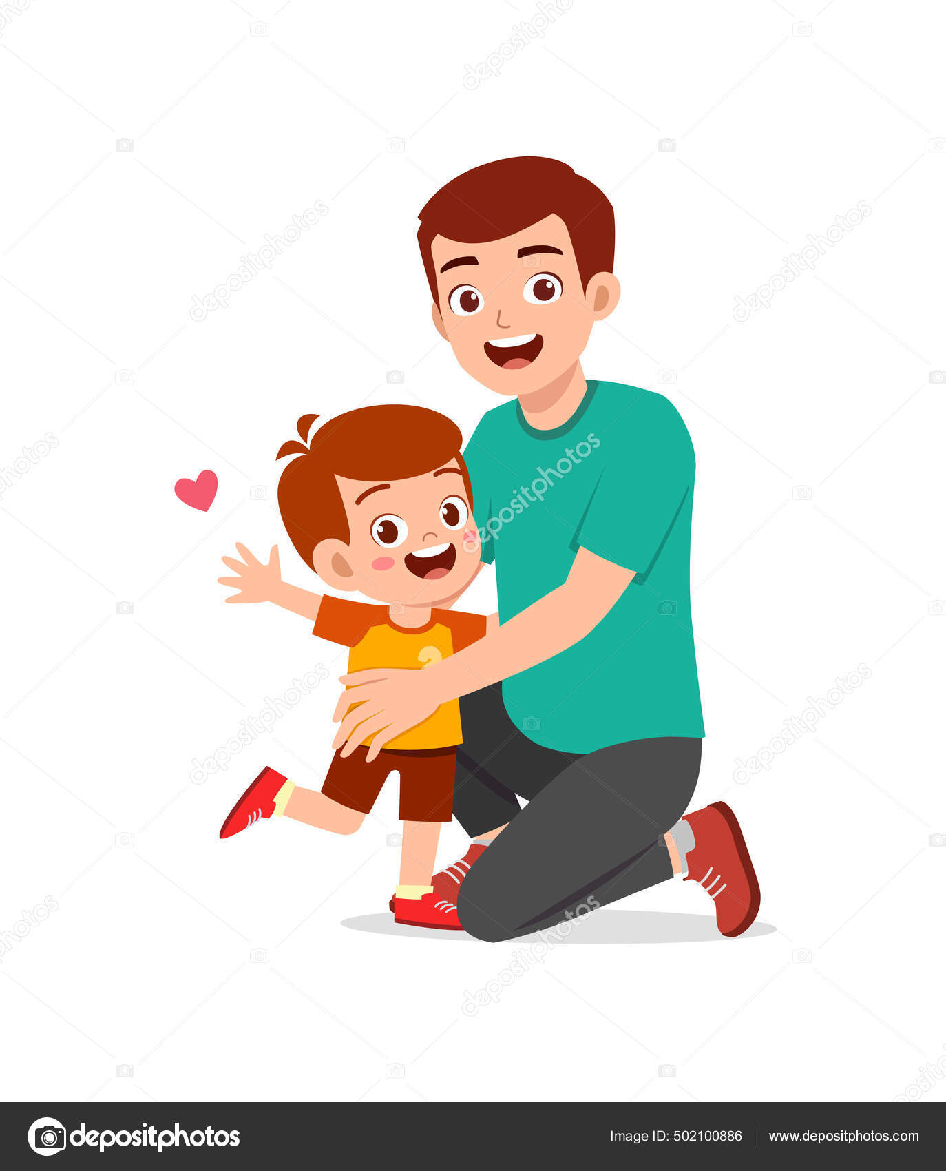 Arriba Más De 67 Abrazo Padre E Hijo Dibujo Mejor Vn