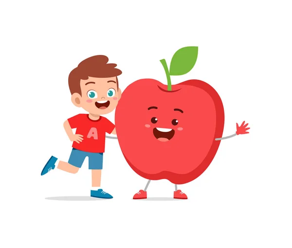 2,790 Little apple Stock Illustrations | Depositphotos