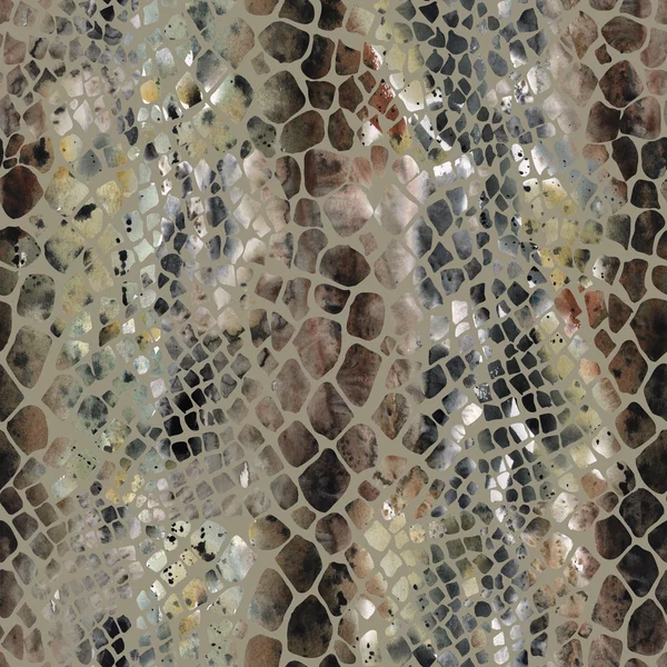 Snake Seamless Pattern — Stock Photo © M.Grau #75726889