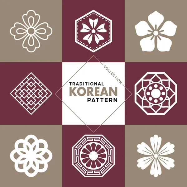 Traditional Korean Patterns