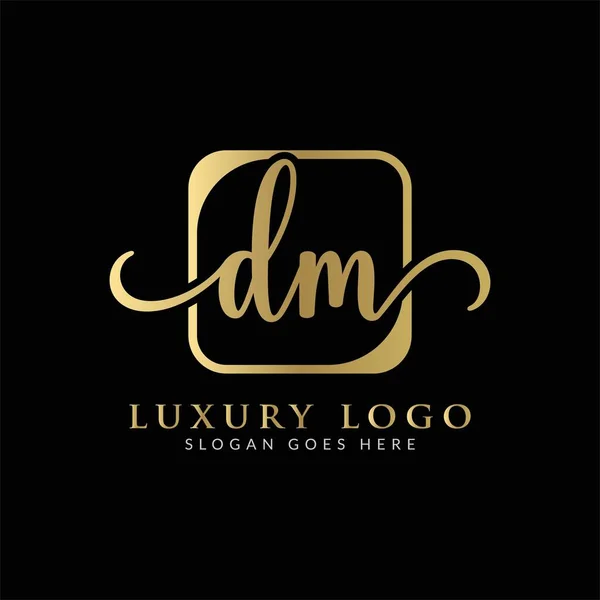 Dm logo Vector Art Stock Images | Depositphotos