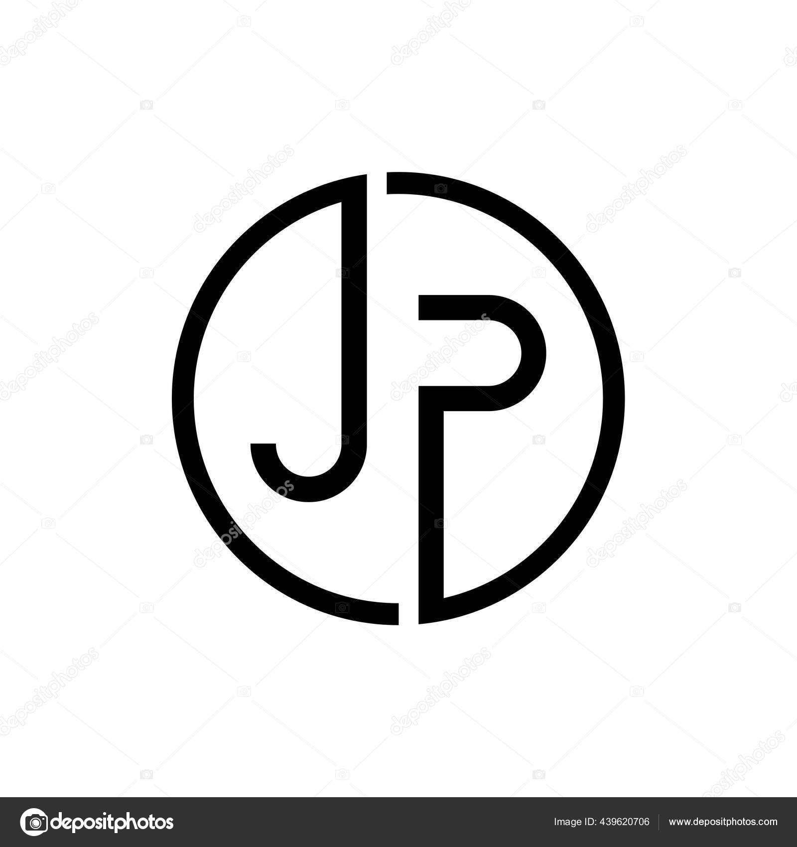 Creative Letter Logo Design Vector Template Initial Circle Letter Logo ...