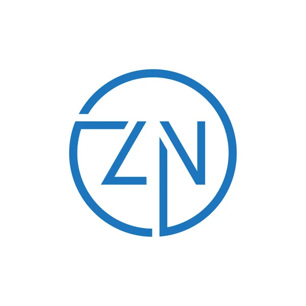 100,000 Zn logo design Vector Images | Depositphotos