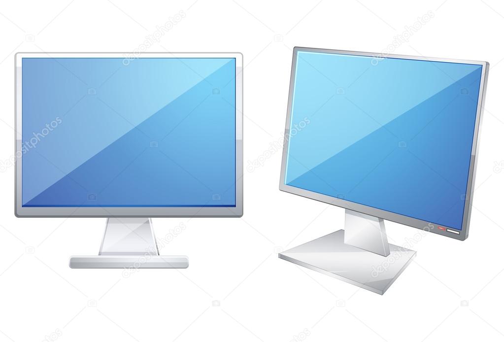 Monitor icon Stock Vector by ©designpraxis 61722747 Monitor icon Stock Vector by ©designpraxis 61722747