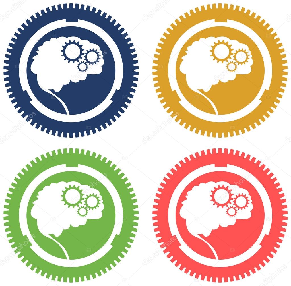 Technical Mind Stock Vector Image by ©designpraxis #61723013