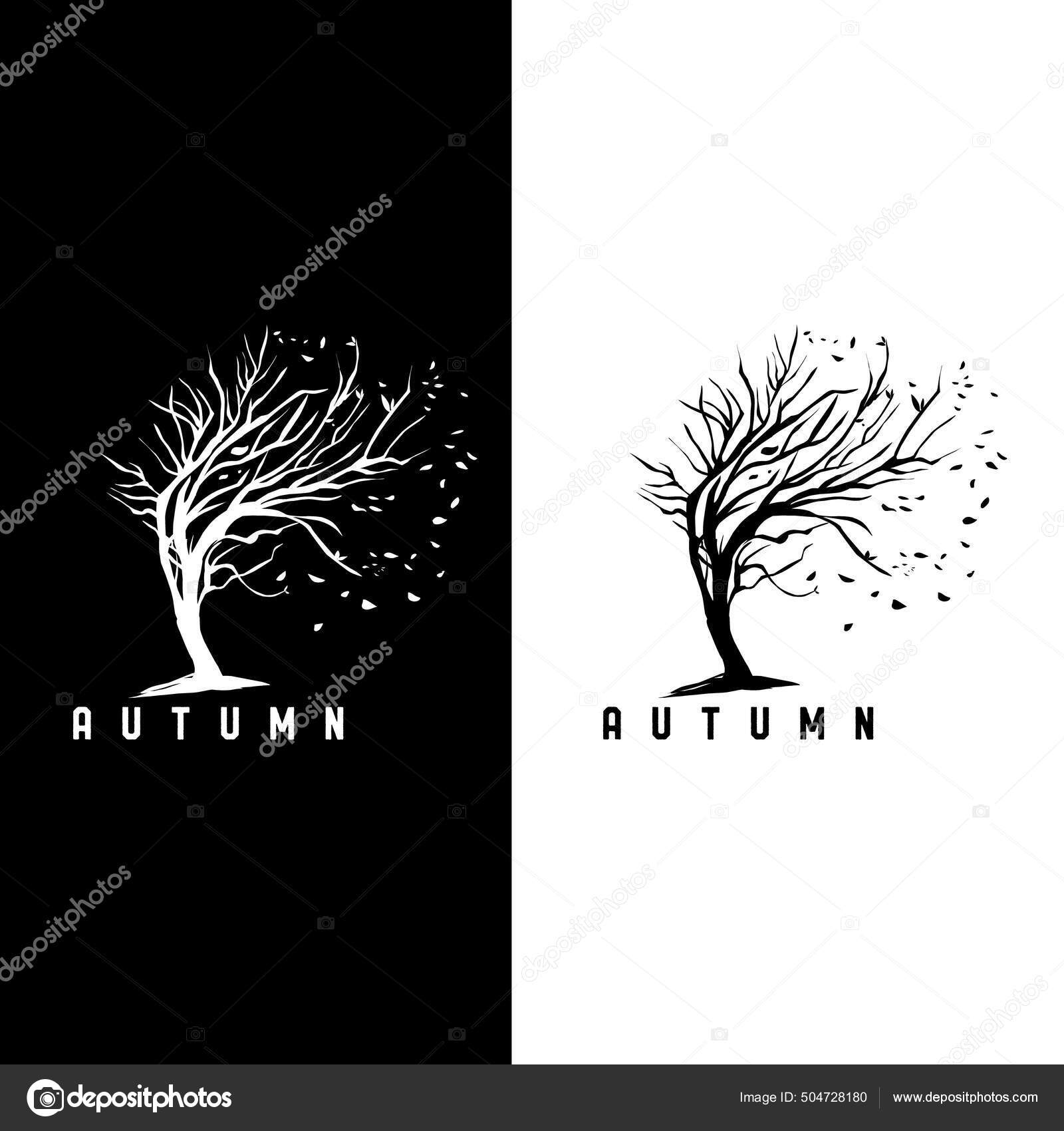 Autumn Tree Logo