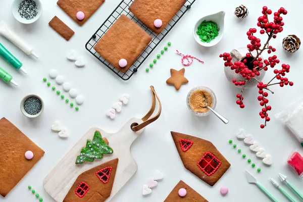 Virtual gingerbread houses Stock Photos, Royalty Free Virtual ...
