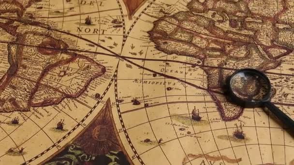 1,038 Mapa mundi antiguo Videos, Royalty-free Stock Mapa mundi antiguo ...