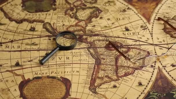 1,728 Vintage mapa mundi Videos, Royalty-free Stock Vintage mapa mundi ...