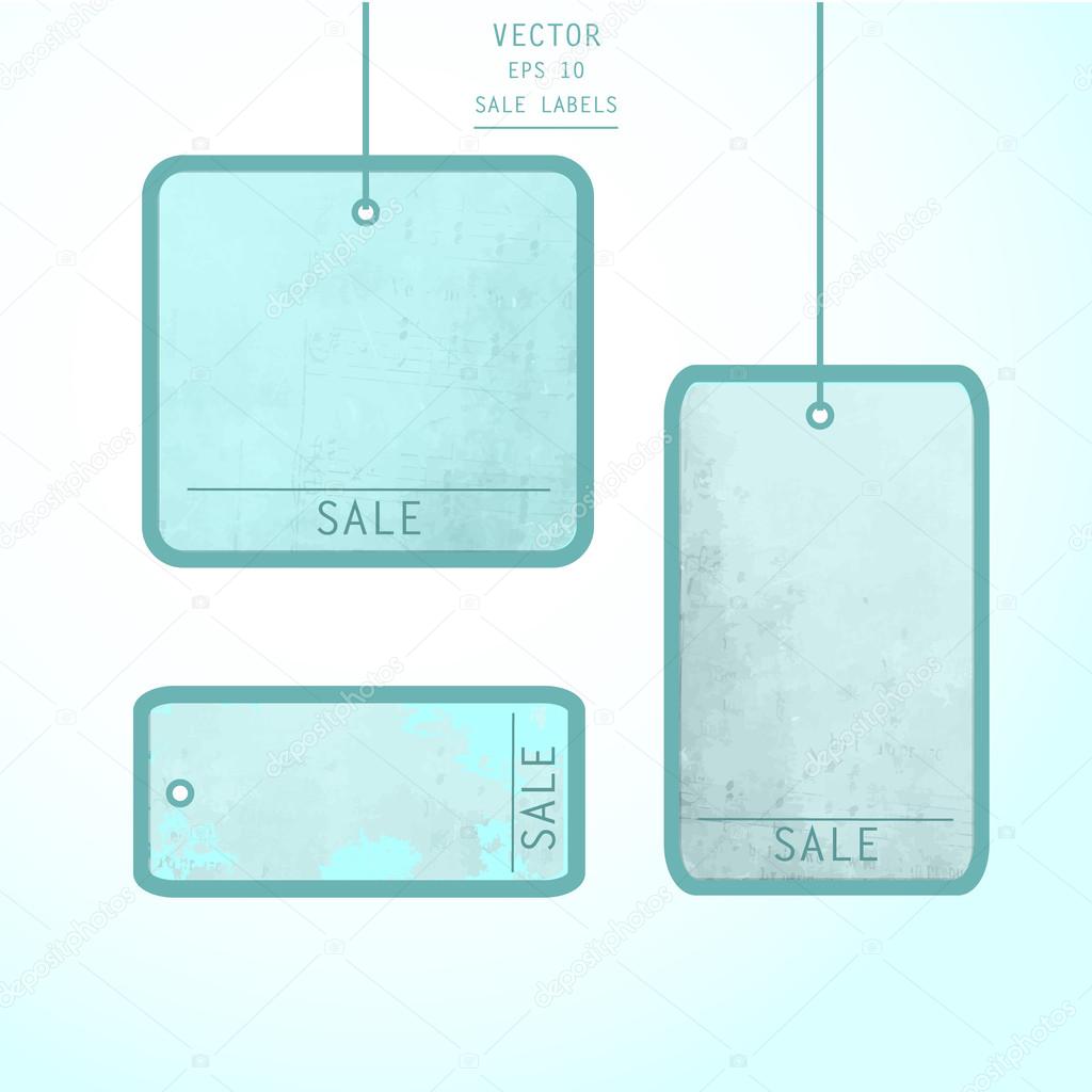 Grunge selling cards — Stock Vector © veronika29rm #81700318