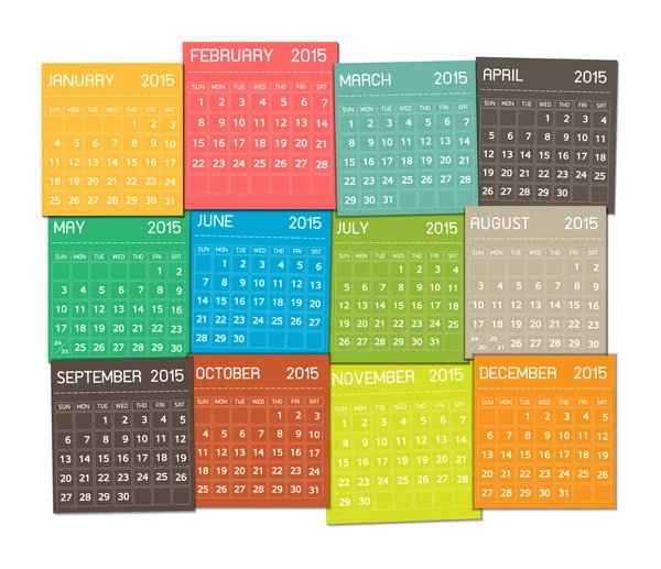 100,000 Creative calendars Vector Images | Depositphotos