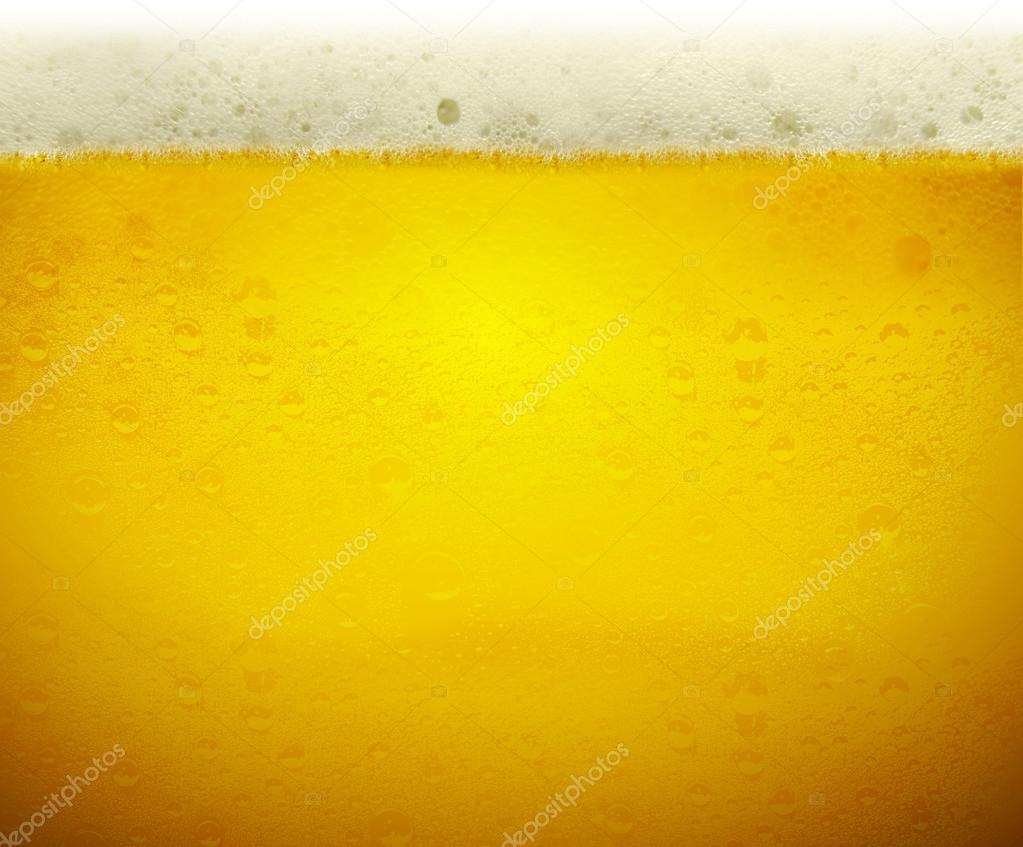 Beer texture — Stock Photo © sazori #71686777