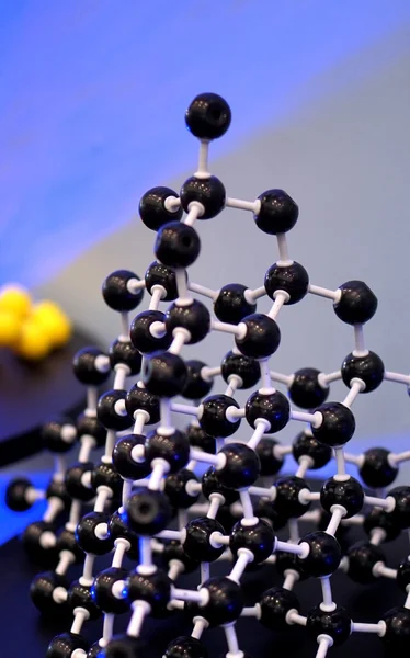 Molecular Structure and Bonding Stock Photo by ©glowonconcept 52479895