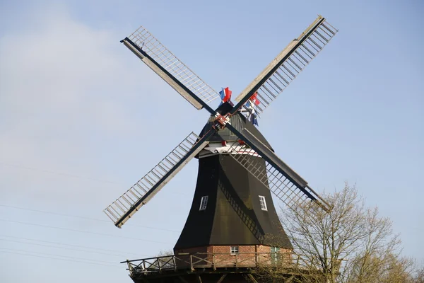 Norfolk windmill Stock Photos, Royalty Free Norfolk windmill Images ...