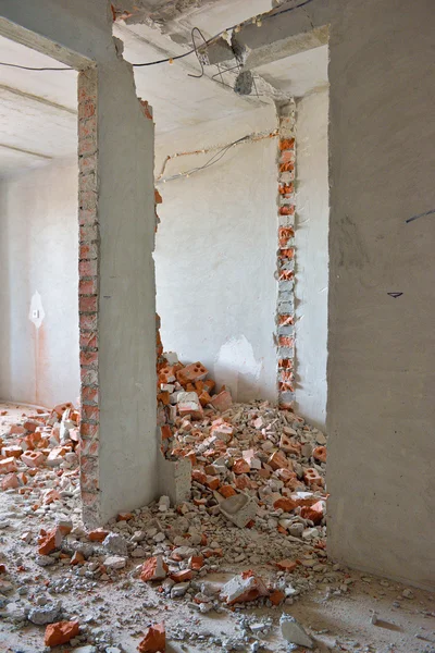 Crumbling wall Stock Photos, Royalty Free Crumbling wall Images ...