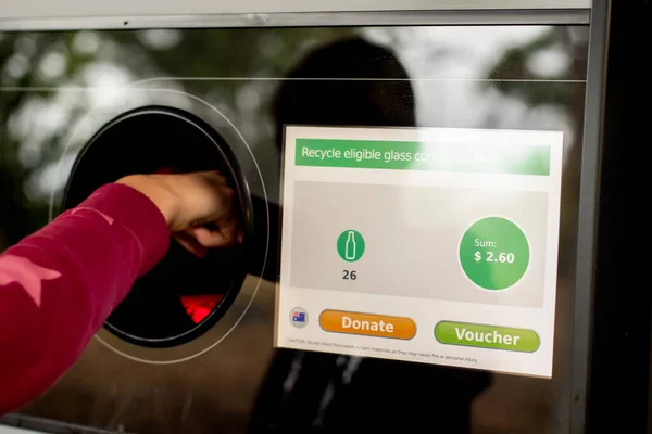 Reverse vending machine Stock Photos, Royalty Free Reverse vending ...