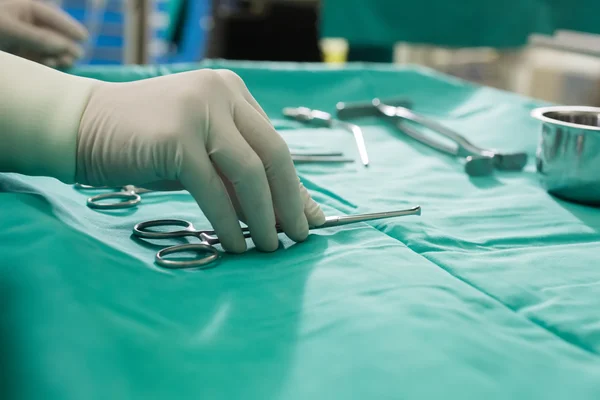 Different surgical instruments in the operating room – Stock Editorial ...