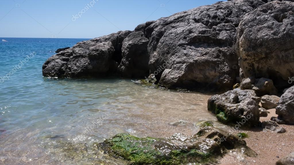 Beach Rocks Telegraph