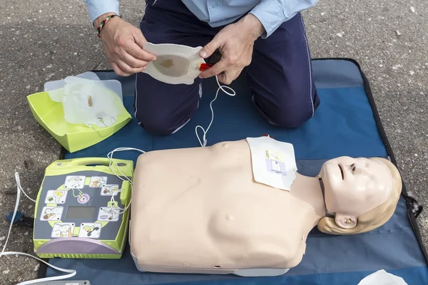 Cpr instructor Stock Photos, Royalty Free Cpr instructor Images ...