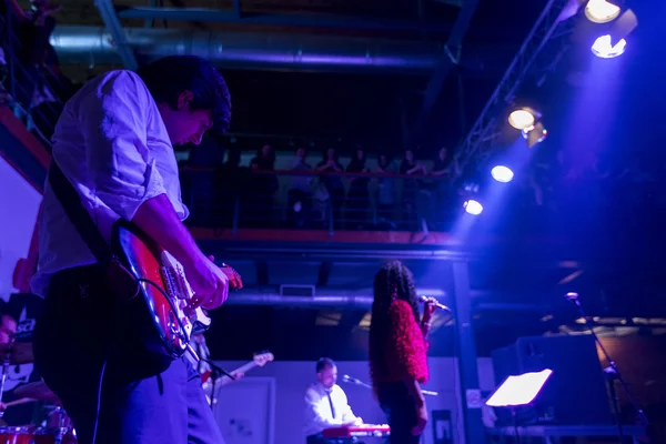 Live band performance Stock Photos, Royalty Free Live band performance ...