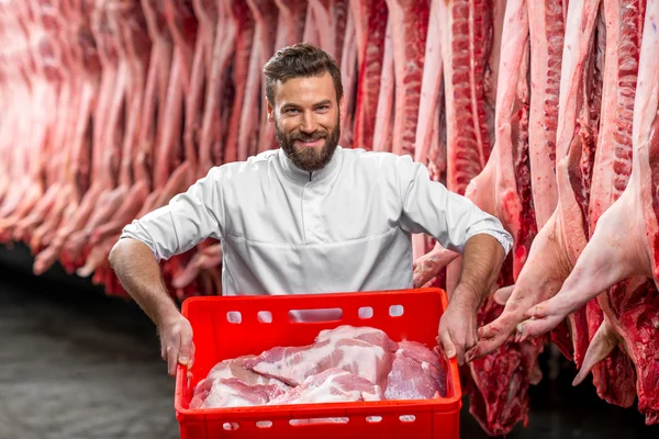 Canales de cerdo fotos de stock, imágenes de Canales de cerdo sin ...