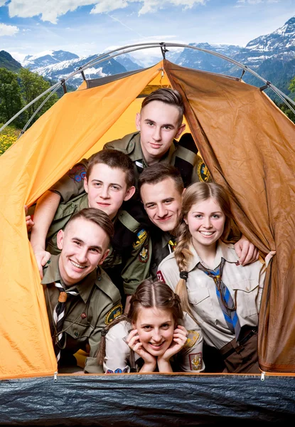 Scout Stock Photos, Royalty Free Scout Images | Depositphotos