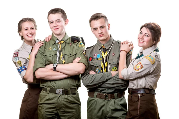 Scouts Stock Photos, Royalty Free Scouts Images | Depositphotos