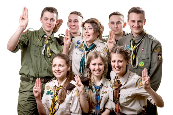 Escotismo Stock Photos, Royalty Free Escotismo Images | Depositphotos