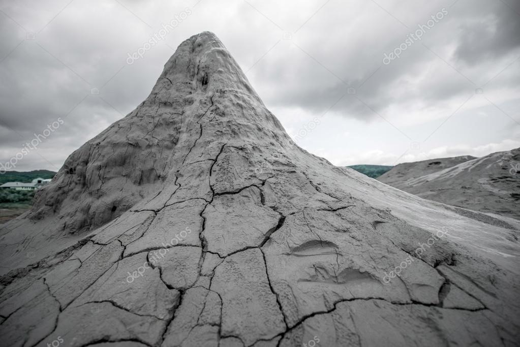 Mud volcanoes Stock Photo by ©rossandhelen 80567772