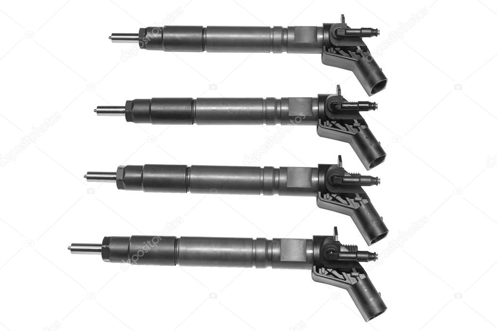Diesel fuel injection nozzle Stock Photo by ©Phantom1311 65474247