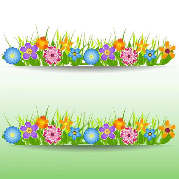 Spring Clipart Border