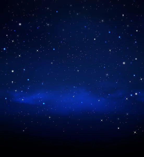 FONDO AZUL ESTRELLADO - Imagui