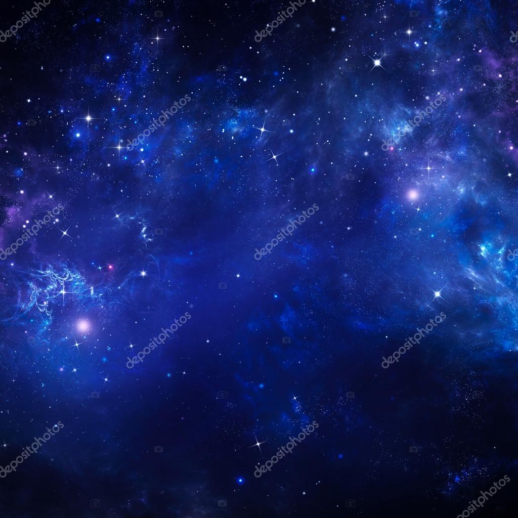 Starry sky, space background Stock Photo by ©nj_musik 72932283