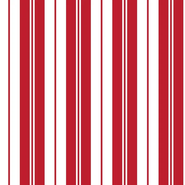 Red And White Vertical Stripes