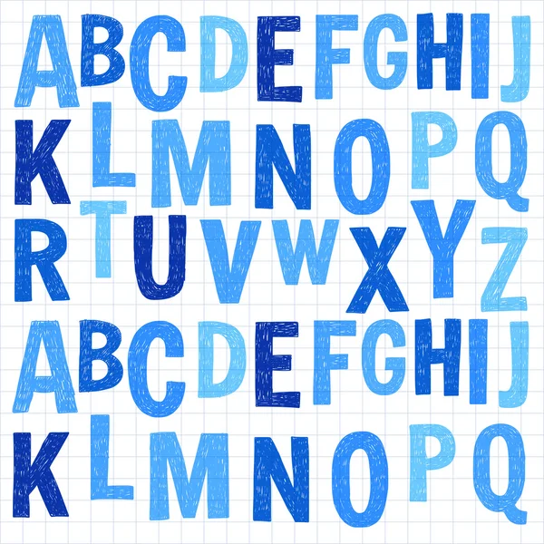 Letras en azul fotos de stock, imágenes de Letras en azul sin royalties ...