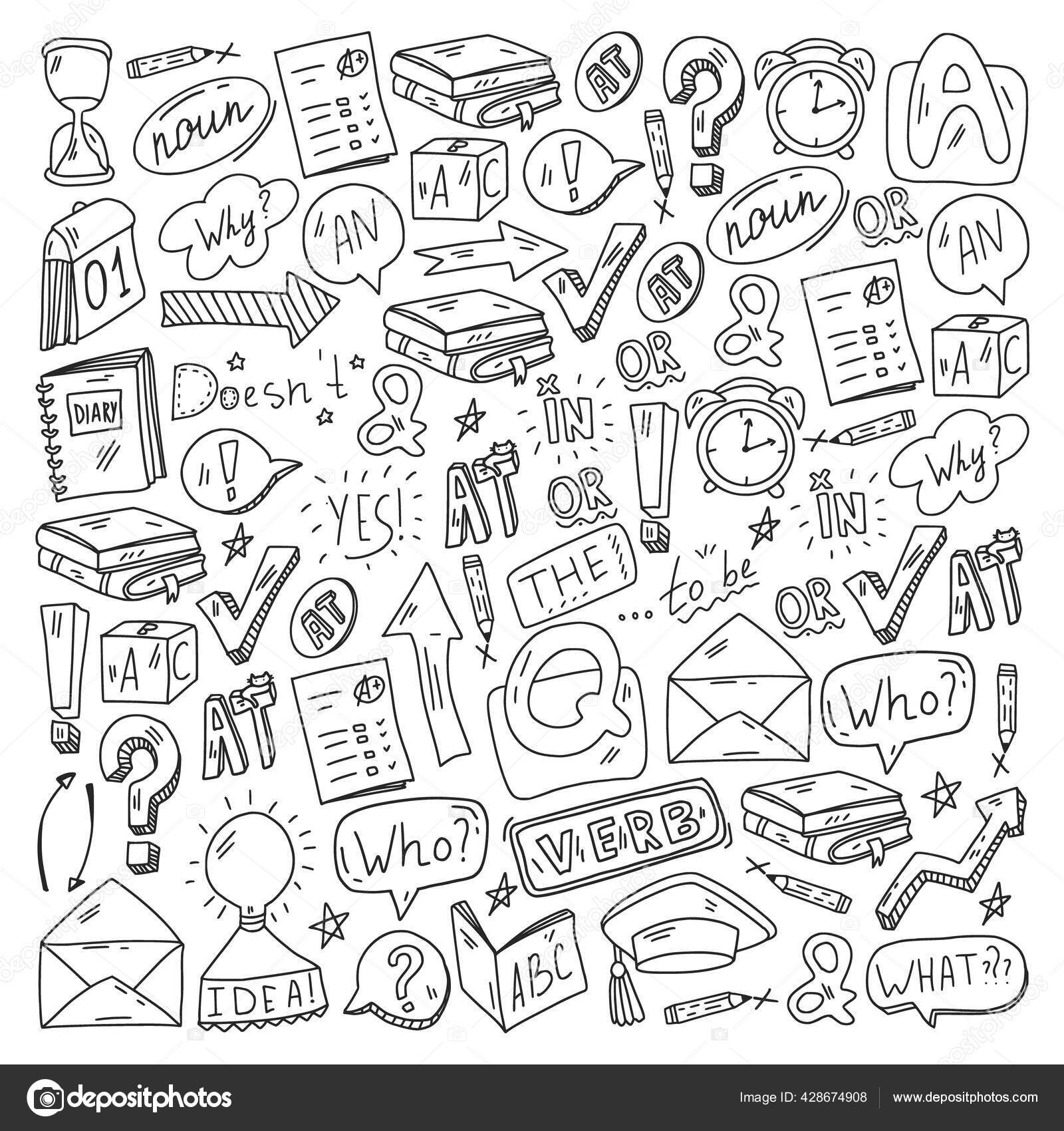Doodle Vector Png