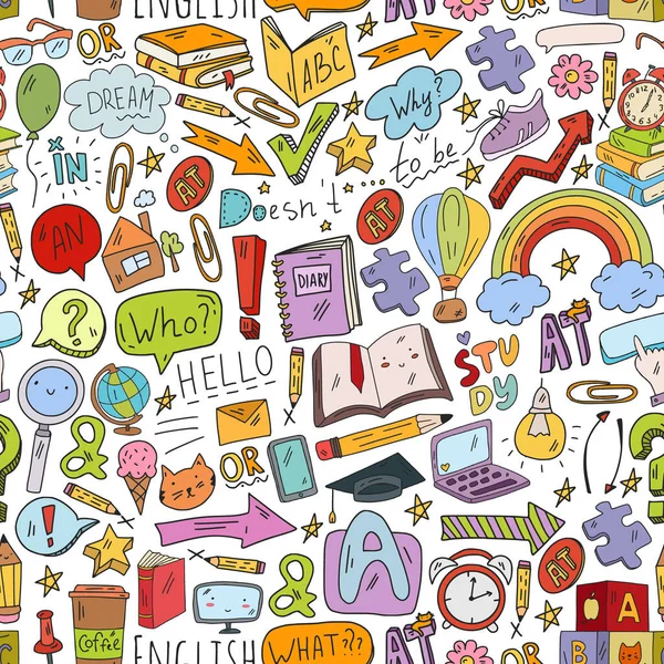 English Subject Symbols