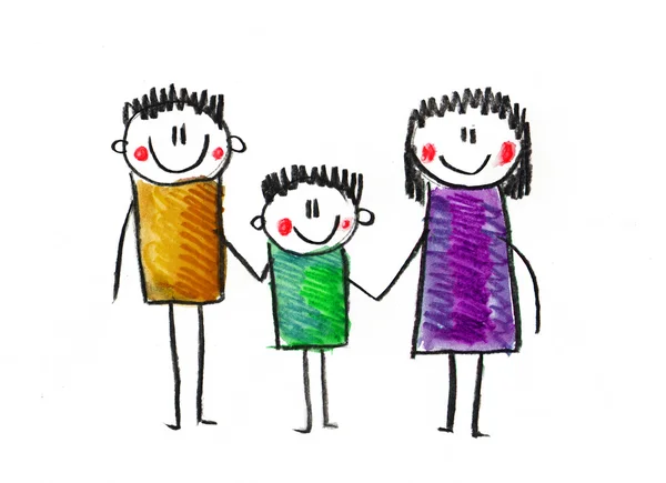 Gyerek rajz Stock fotók, Gyerek rajz Jogdíjmentes képek | Depositphotos