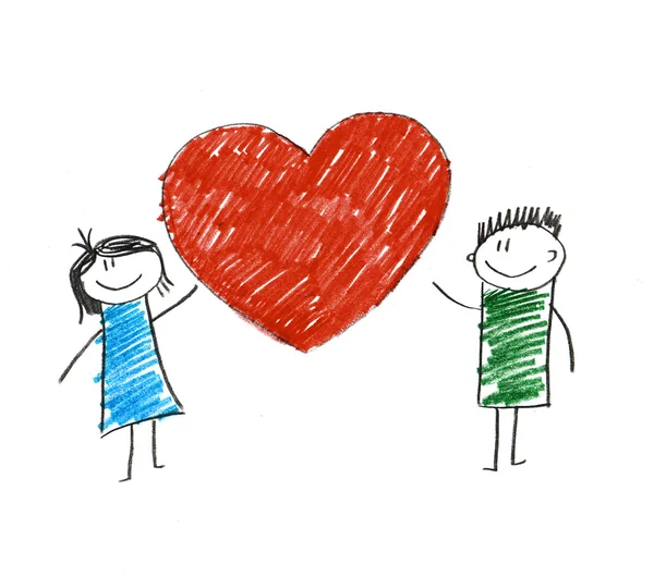 Gyerek rajz Stock fotók, Gyerek rajz Jogdíjmentes képek | Depositphotos