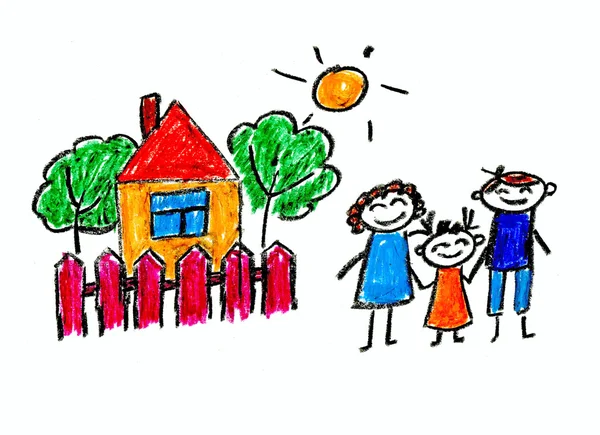 Family sketch Stock Photos, Royalty Free Family sketch Images ...