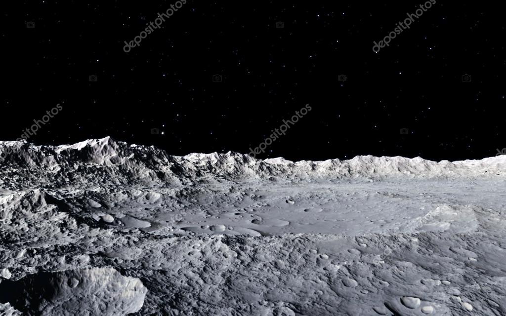 Moon — Stock Photo © Helen_F #65228573