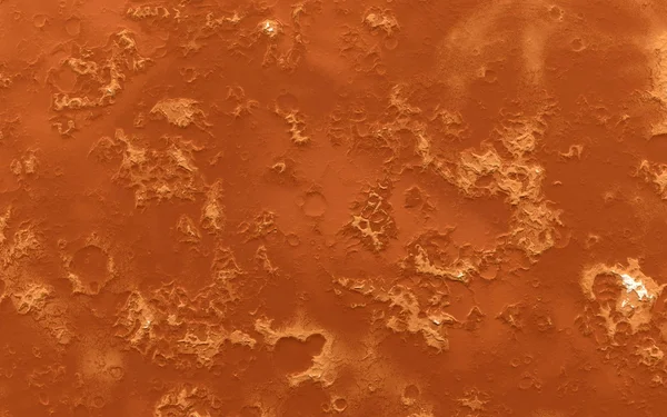 Marte superficie — Foto de stock #69955609 © Helen_F